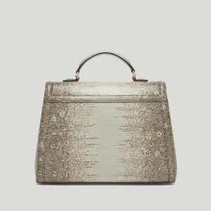 DEMELLIER The Paris Top Handle Bag
