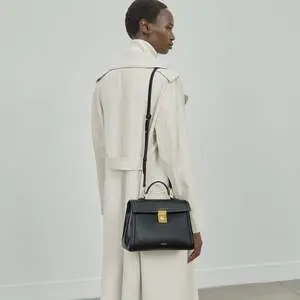 DEMELLIER The Paris Top Handle Bag