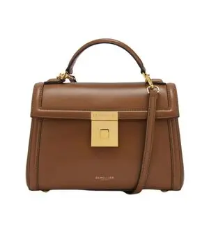 DEMELLIER The Paris Top Handle Bag