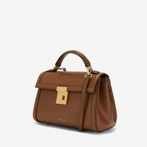 DEMELLIER The Paris Top Handle Bag