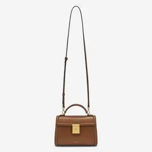 DEMELLIER The Paris Top Handle Bag