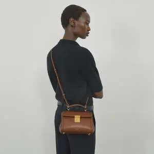 DEMELLIER The Paris Top Handle Bag