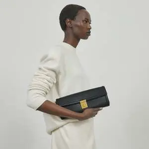 DEMELLIER The Paris Clutch