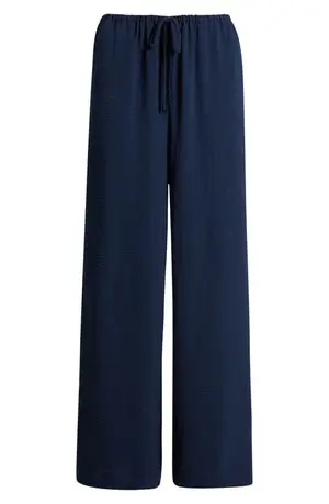 Bobeau Relaxed Drawstring Waist Pants