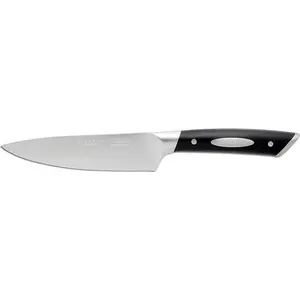 SCANPAN Classic 6-inch Chef's Knife - Silver