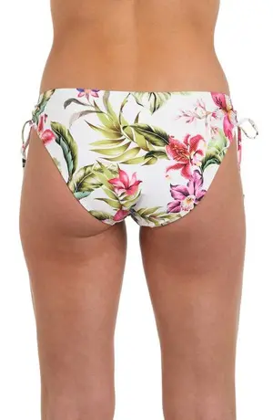 La Blanca Polynesian Hipster Bikini Bottom
