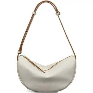 RADLEY Dukes Place Zip-top Sling Bag - Chalk