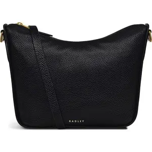 RADLEY Oak Street Ziptop Crossbody - Black