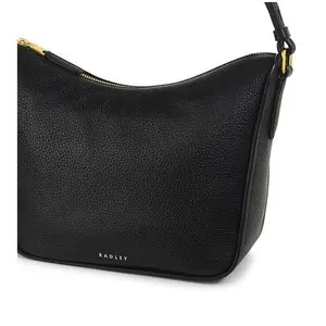 RADLEY Oak Street Ziptop Crossbody - Black