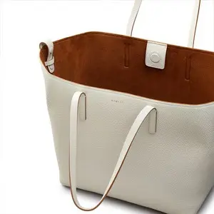 RADLEY Dukes Place Open Top Tote Bag - Chalk