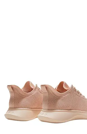 Vivaia Sneaker Sliders In Mesh - Blossom
