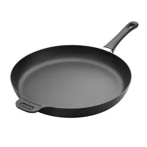 SCANPAN Classic 14.25 Inch Fry Pan - Black