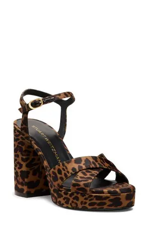 STUART WEITZMAN Dayna Platform Sandal