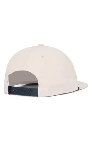Travis Mathew Lost Mapes Snapback Cap