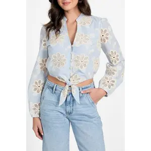 Guess Cropped Blouses