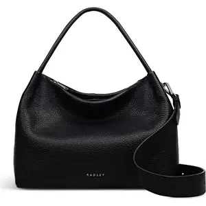 RADLEY Ivydale Road Ziptop Satchel Bag - Jet