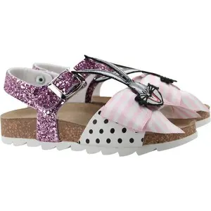 Women's Glitter Sandals