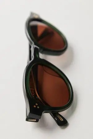 Raen Zelti Sunglasses - Oak/sedona