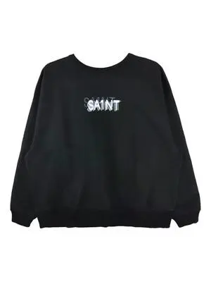 SAINT MXXXXXX Deadly Graphic Sweatshirt
