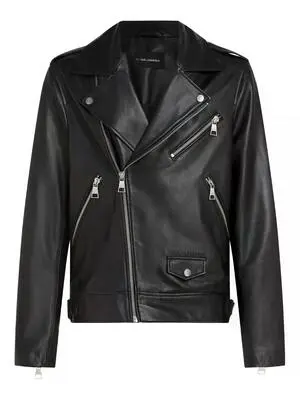 Karl Lagerfeld Fitted Jackets For Men