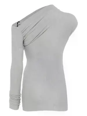Andrea Ya'aqov Asymmetric Knit Top