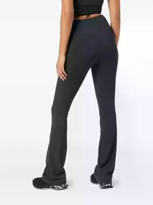 PLEIN SPORT Flared Leggings