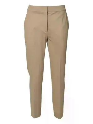 Max Mara Pegno Trousers - Neutrals