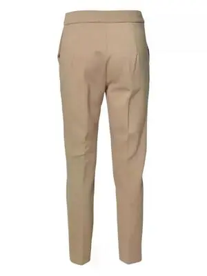 Max Mara Pegno Trousers - Neutrals