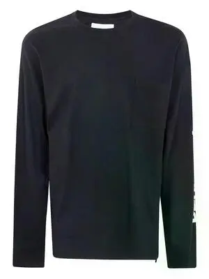 OAMC Chest-pocket T-shirt - Black