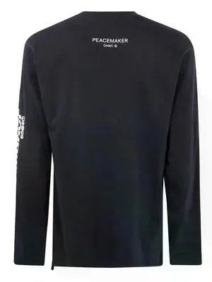 OAMC Chest-pocket T-shirt - Black