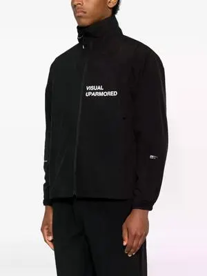 Wtaps Tussah Pertex Track Jacket In Black - 72% Off | Editorialist