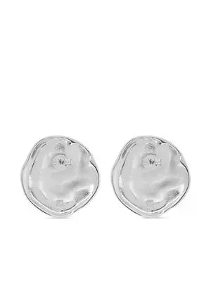 Federica Tosi Round Earrings