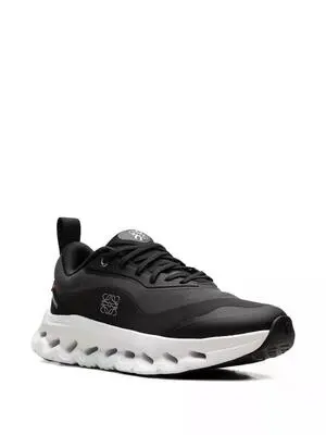 On X Loewe Cloudtilt 2 Sneakers - Black