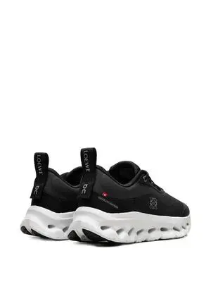 On X Loewe Cloudtilt 2 Sneakers - Black