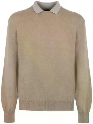 Kiton Collared Sweaters For Men