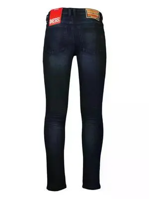 DIESEL® 1979 Sleenker Skinny Jeans - Blue