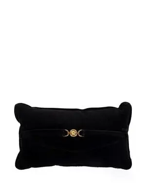 Versace Medusa Gala Cushion - Black