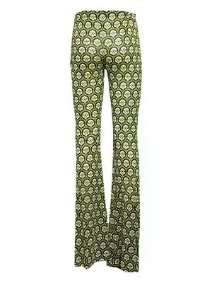 Etro Patterned Trousers