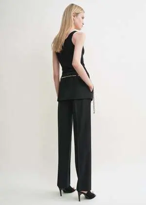TOTEME Layered Trousers