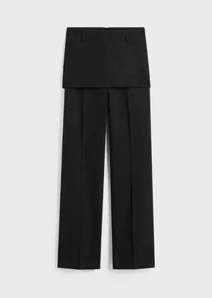 TOTEME Layered Trousers