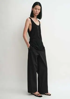 Toteme Longline Camis Tanks For Women
