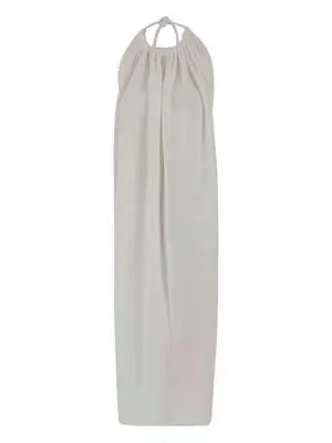 Sportmax Halterneck Midi Dress