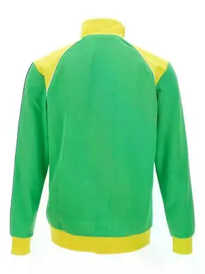 Adidas Colorblock Zip-up Sweatshirt