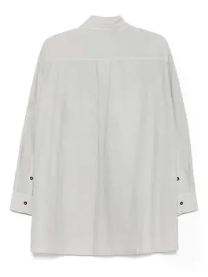 Andrea Ya'aqov Long Sleeve Shirt Dress