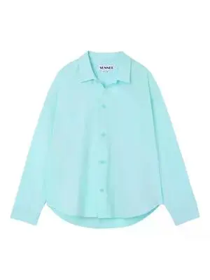 Sunnei Long Sleeve Shirts For Women