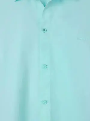 Sunnei Cotton Shirt - Blue