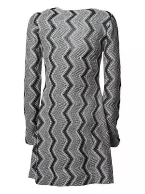 Missoni Zigzag Mini Dress