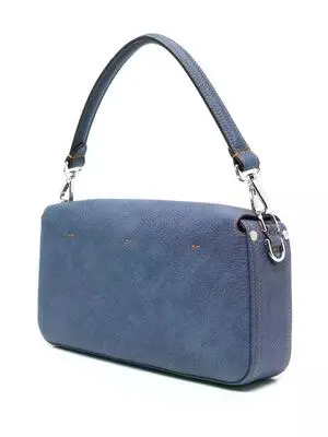 Fendi Baguette Shoulder Bag - Blue