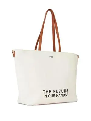 V°73 Tote Bag
