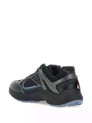 Hugo X Rb Go2 Sneakers - Black